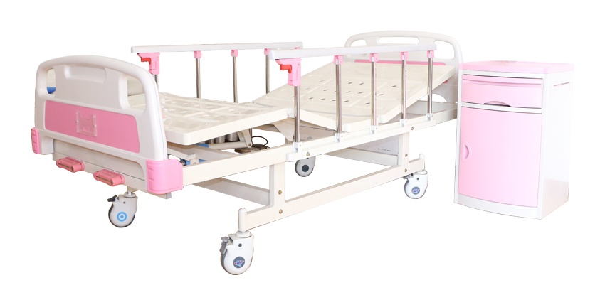 2 FUNCTION HOSPITAL BED from China manufacturer - Excellent Medical ...